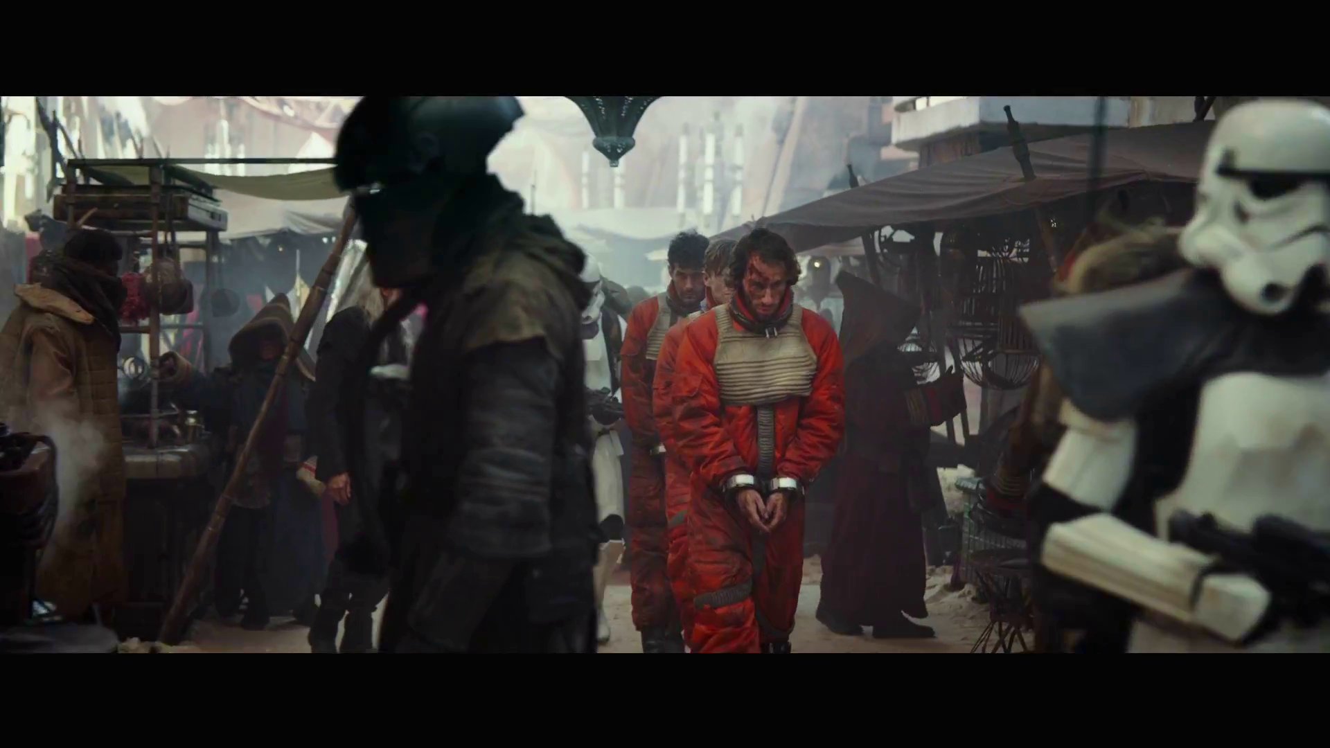 Rogue One: Teaser Trailer Deconstruction and Analysis
