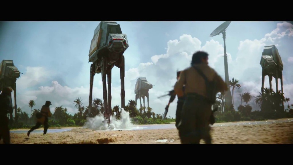 Rogue One: Teaser Trailer Deconstruction and Analysis