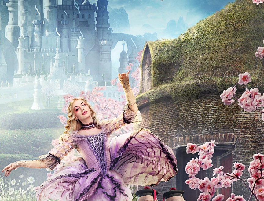 Women Take Back the Narrative with Alice Through the Looking Glass ...