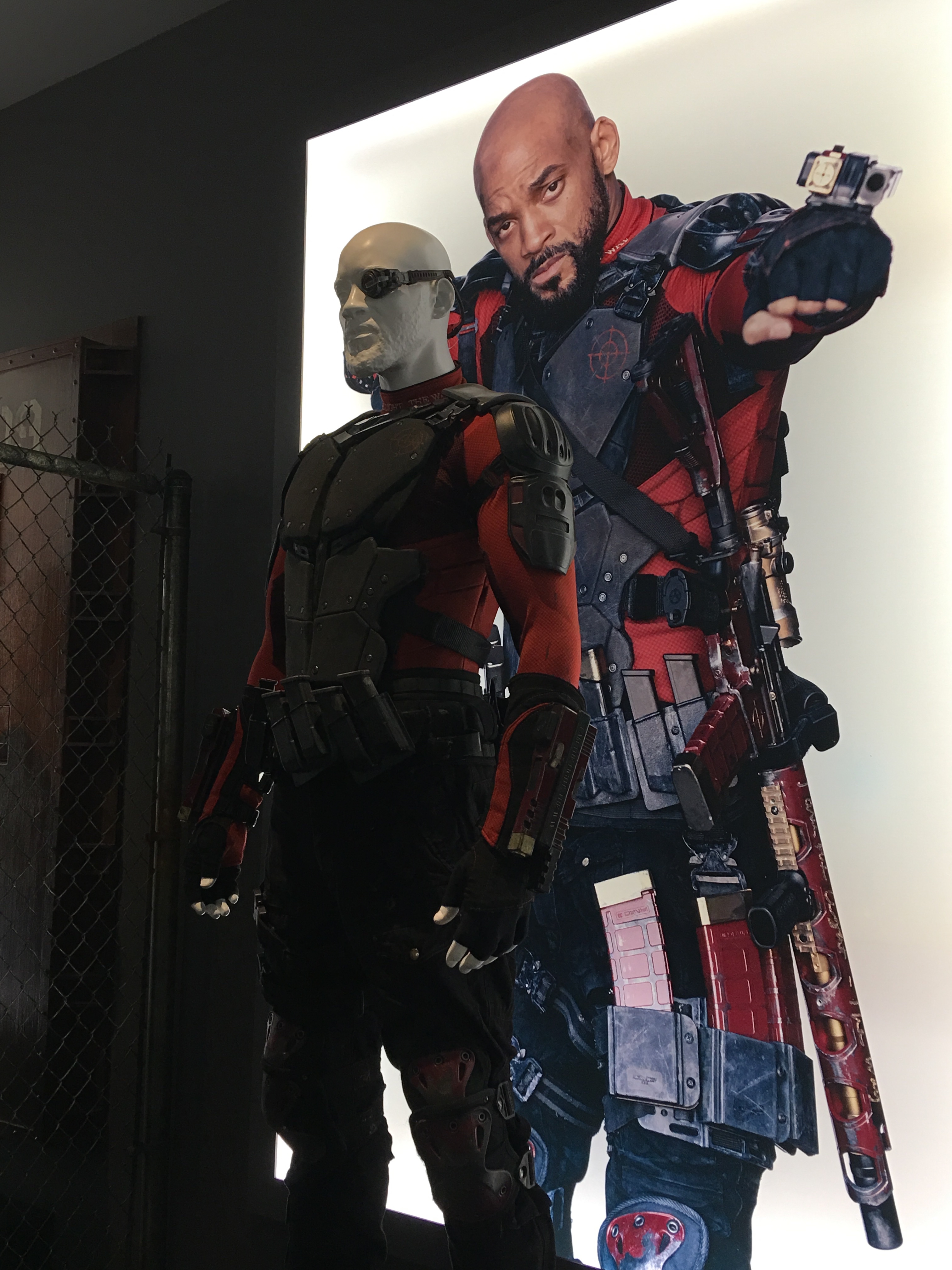 Sneak Peek — DC Universe: The Exhibit Debuting at Warner Bros. Studios ...