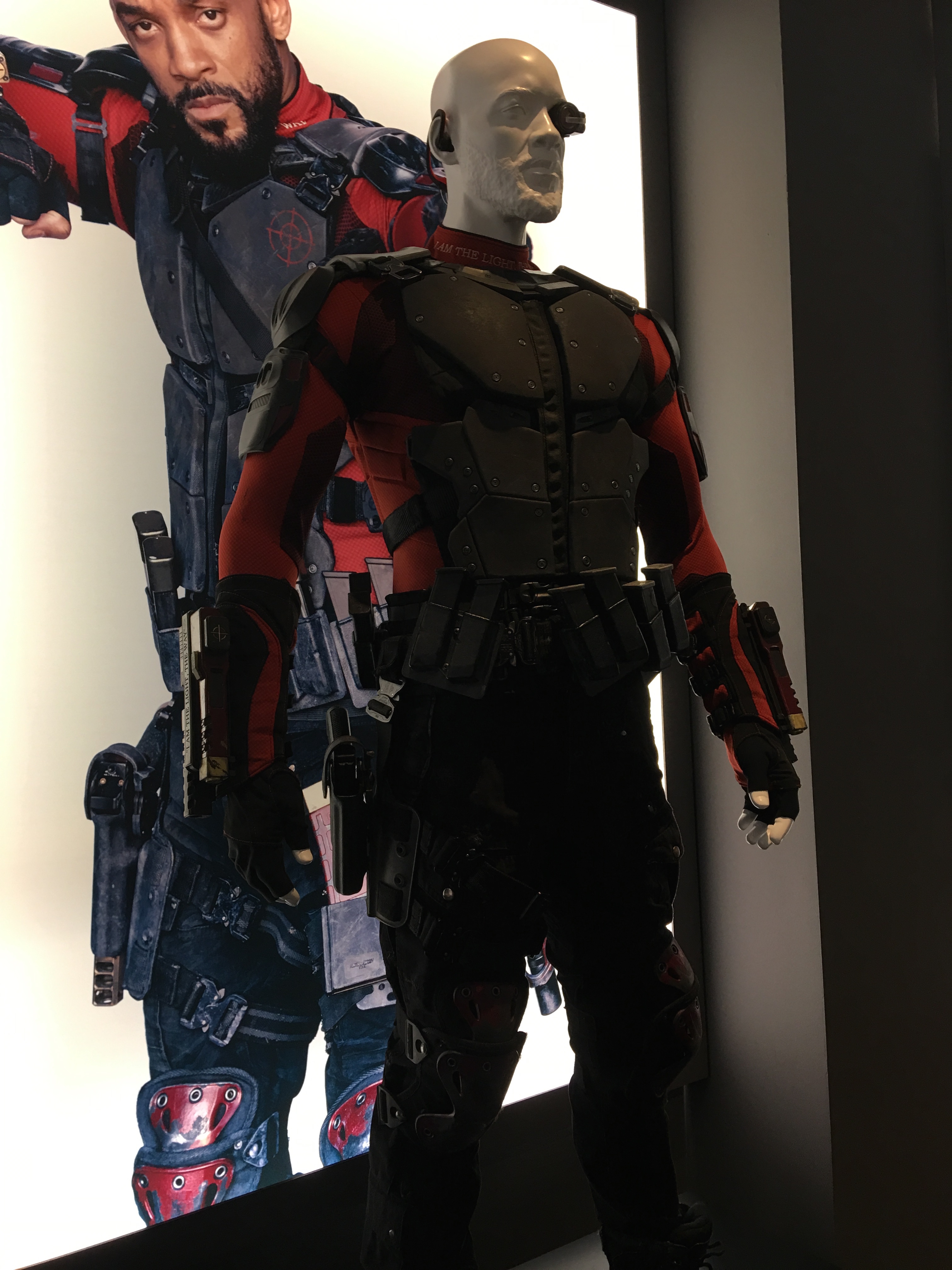 Sneak Peek — DC Universe: The Exhibit Debuting at Warner Bros. Studios ...