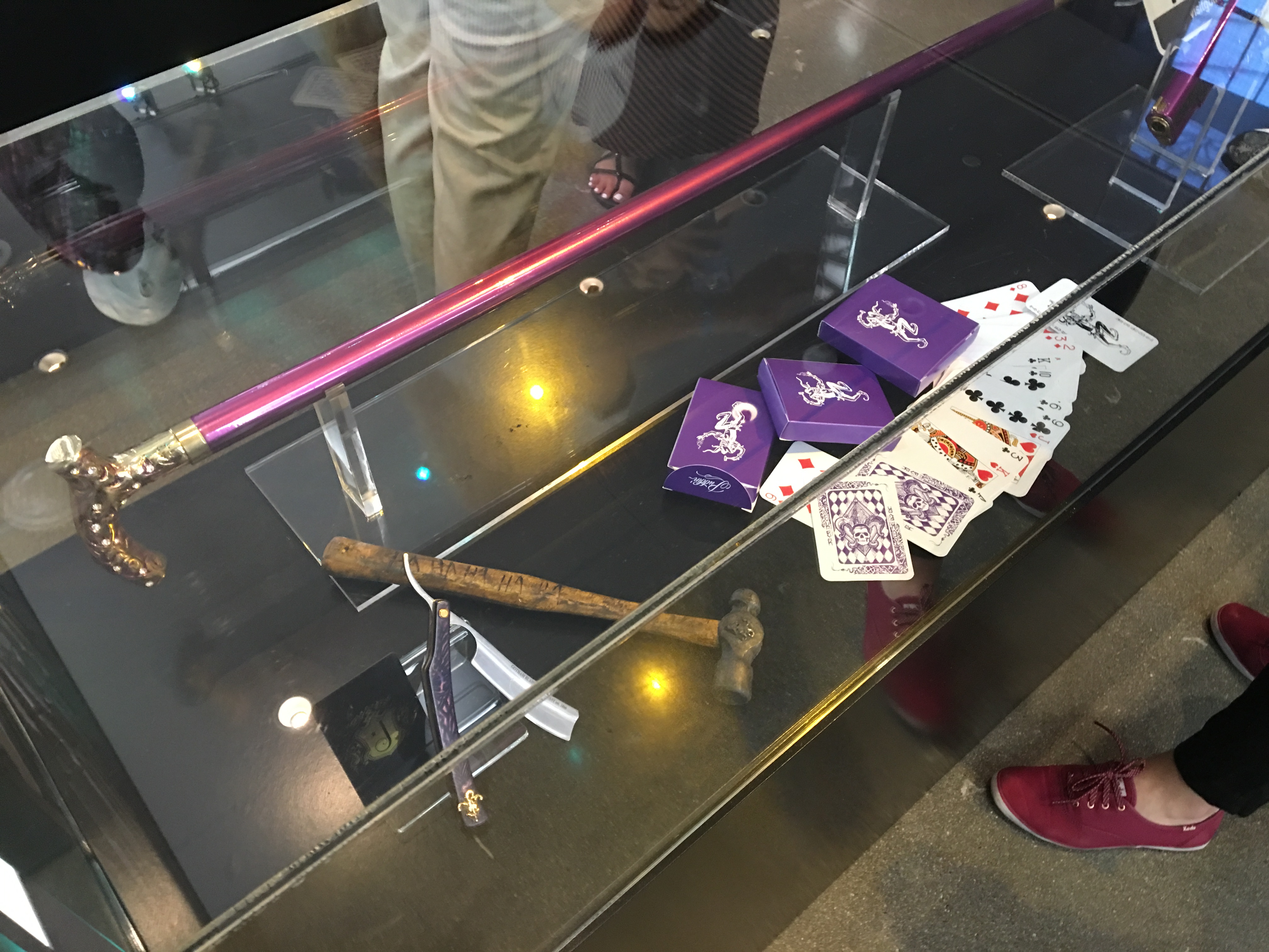 Sneak Peek — DC Universe: The Exhibit Debuting at Warner Bros. Studios ...