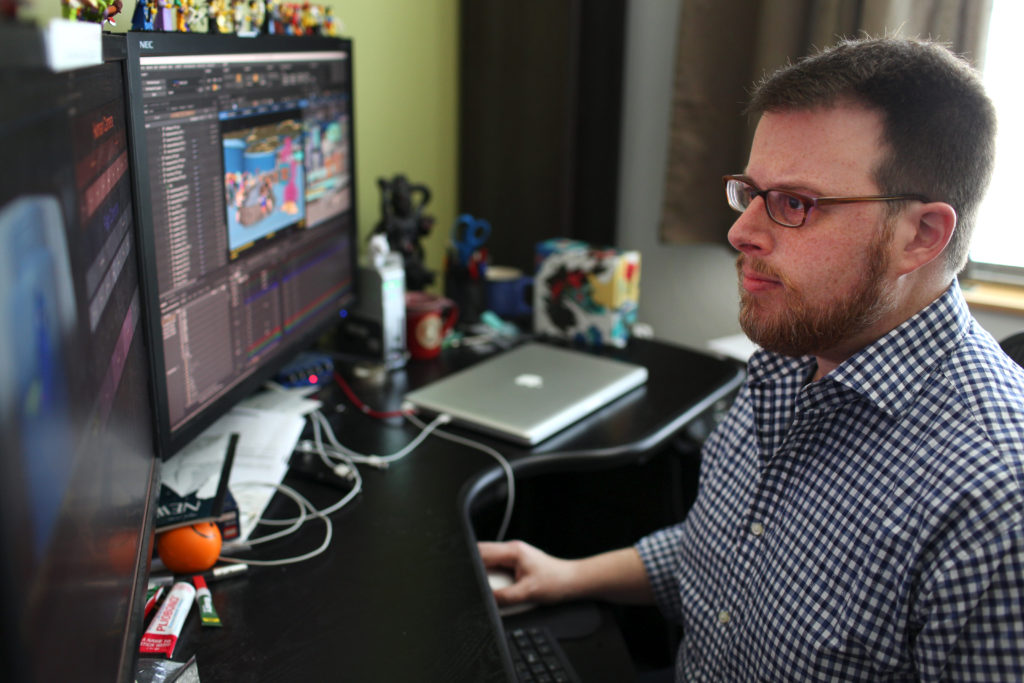 The Science Behind the Art of Finding Dory - LaughingPlace.com