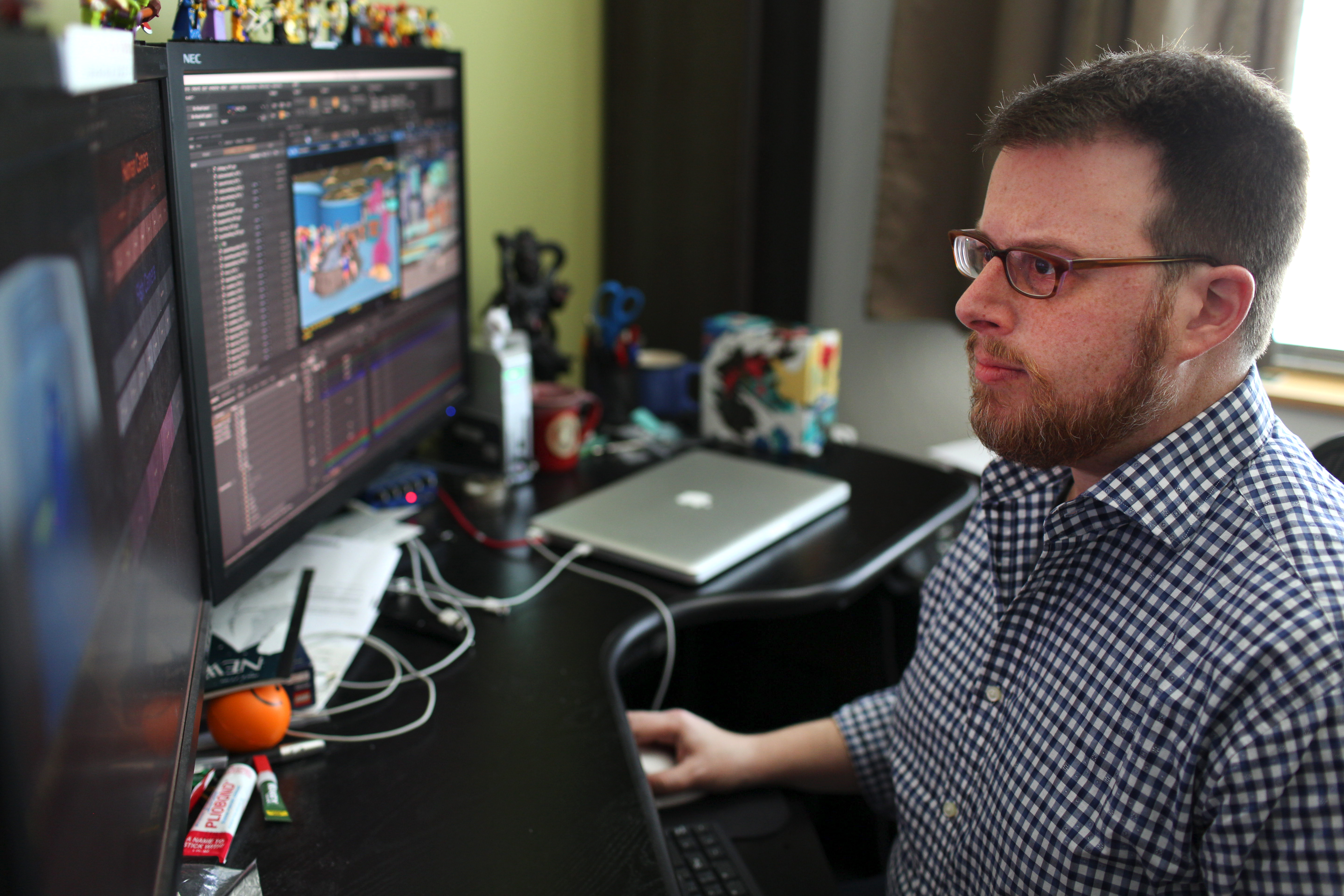 The Science Behind the Art of Finding Dory - LaughingPlace.com