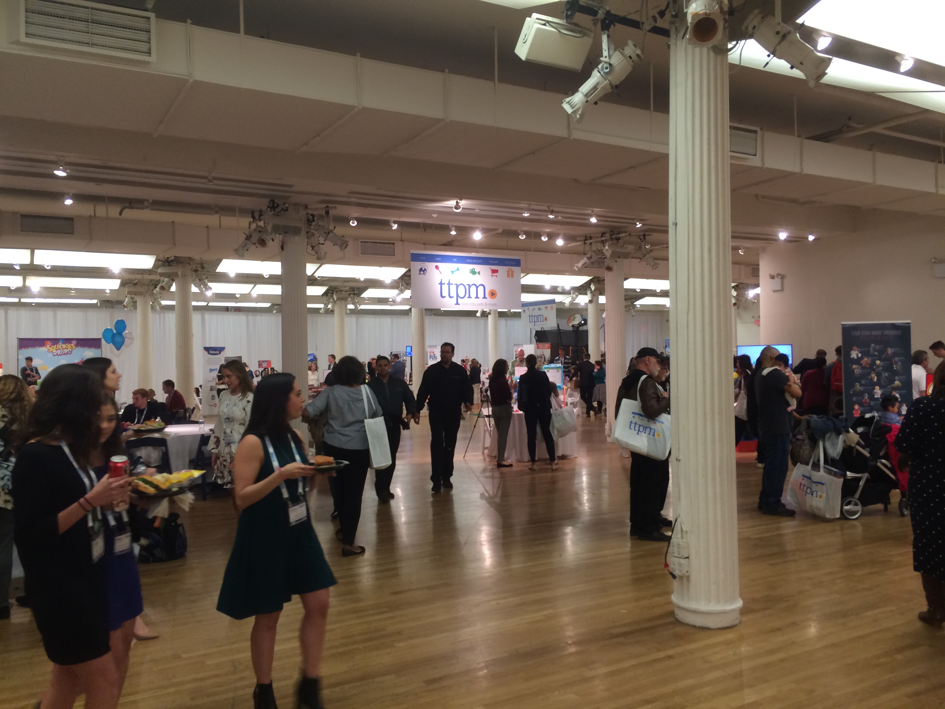 Disney Well Represented at TTPM 2016 Spring Showcase