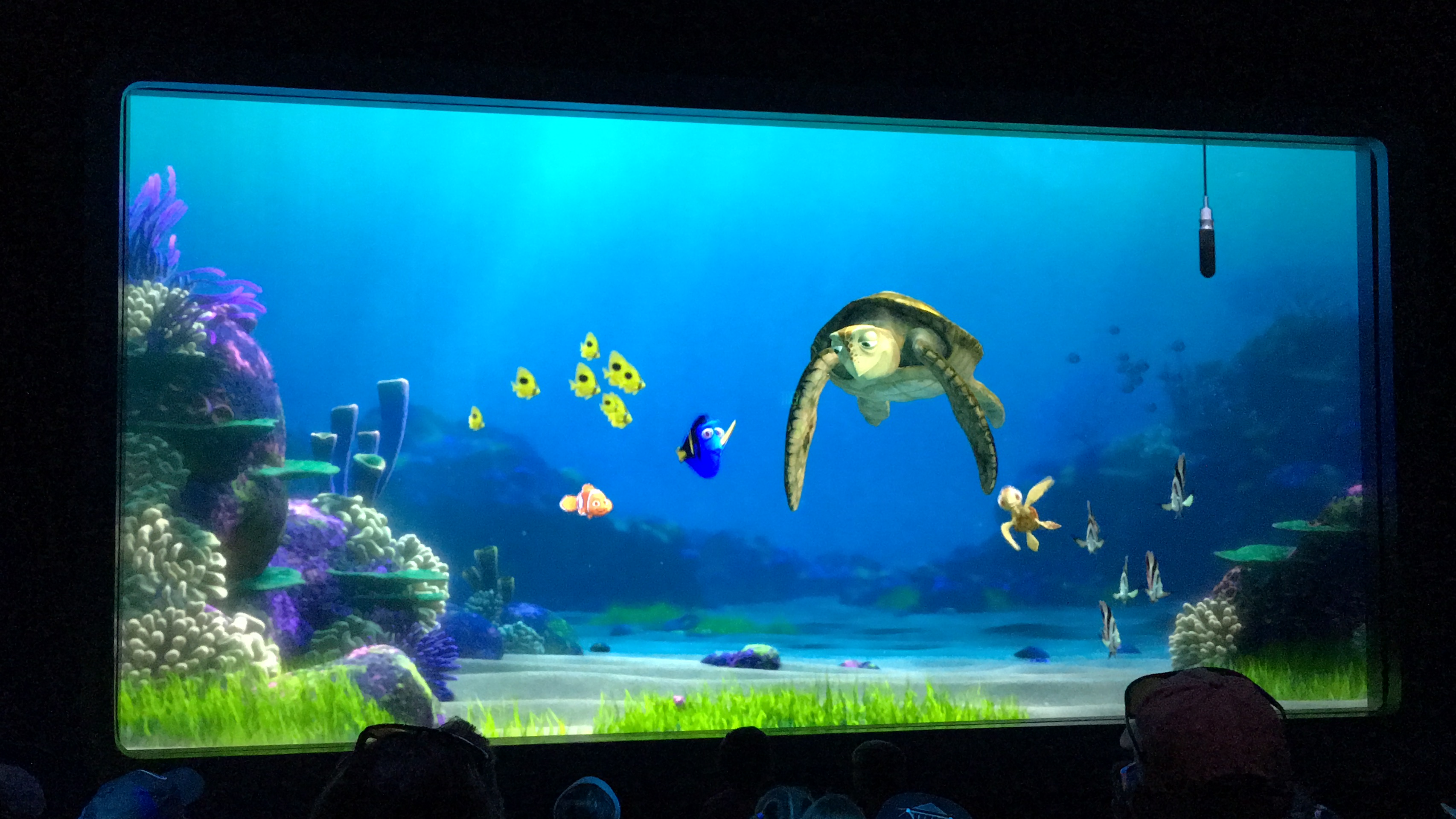 Turtle Talk with Crush Adds Dory and more! - LaughingPlace.com