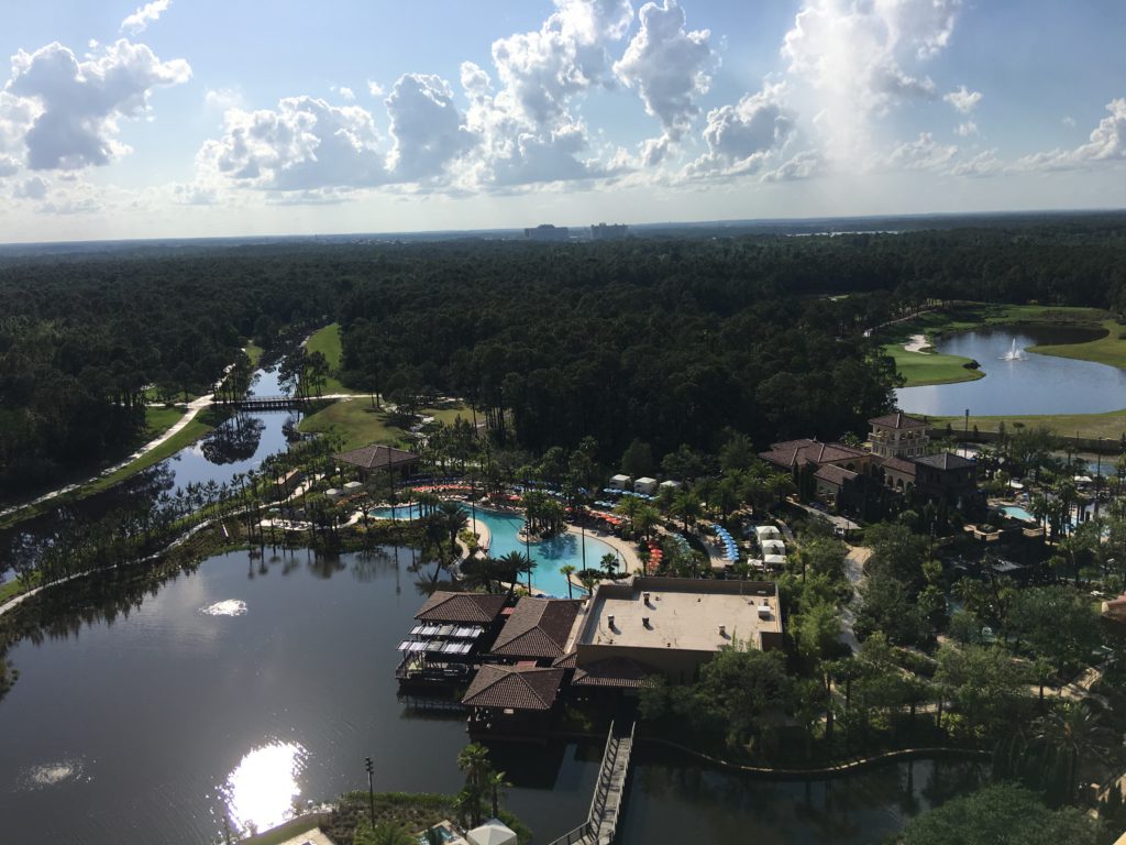 Capa at Four Seasons Orlando Adds New Flavor With A View ...