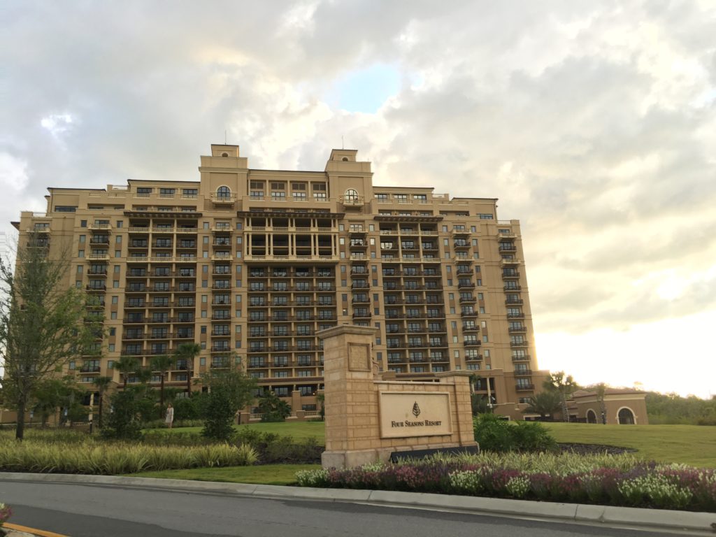 Capa at Four Seasons Orlando Adds New Flavor With A View ...