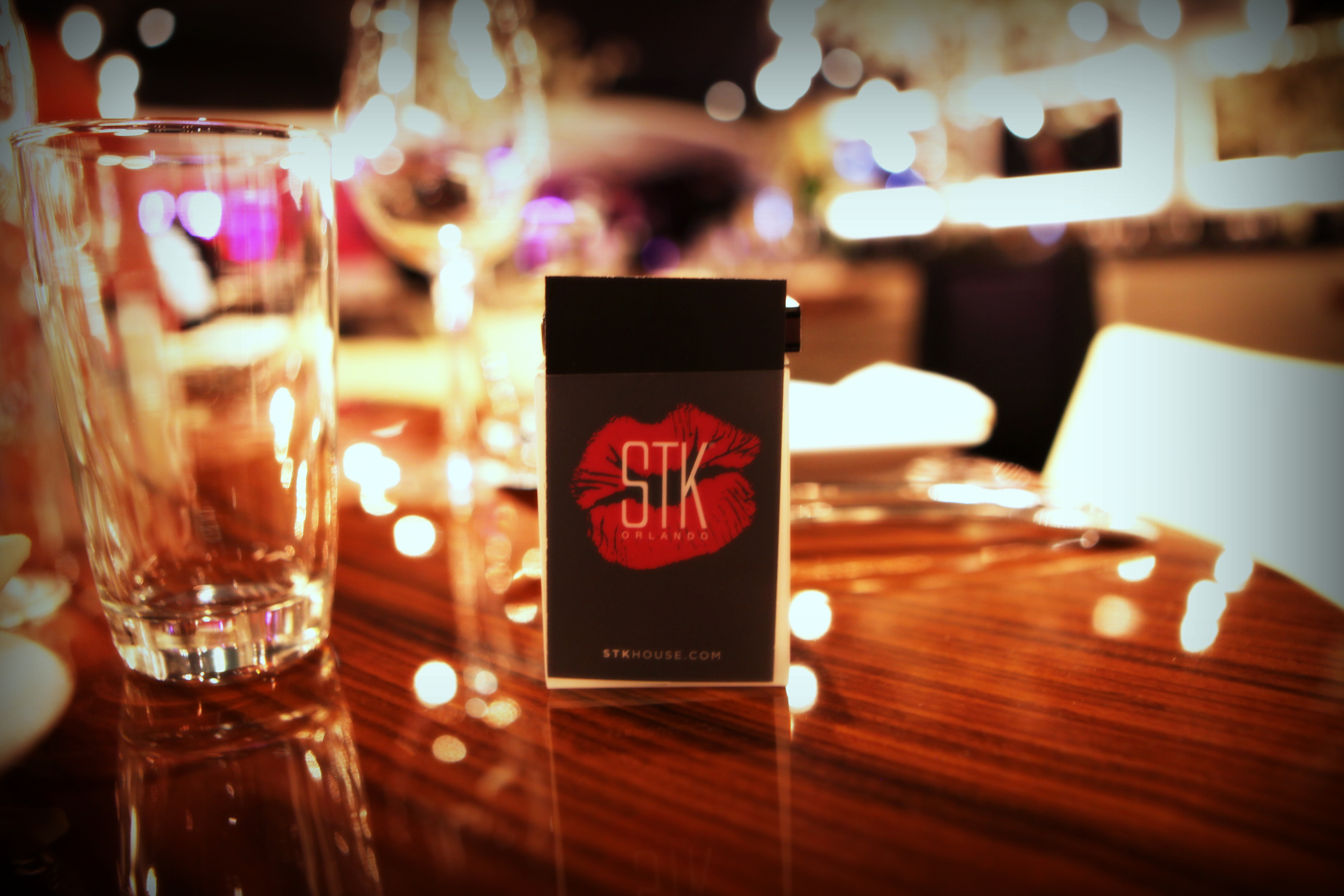STK Orlando Officially Opens at Disney Springs - LaughingPlace.com