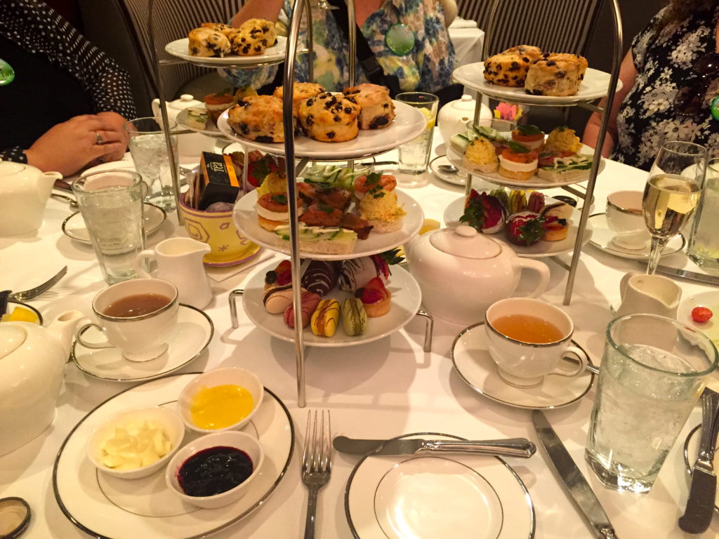 Disneyland Offering Classic Afternoon Tea - LaughingPlace.com