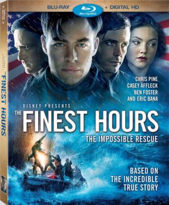 Blu-Ray Review - The Finest Hours - LaughingPlace.com