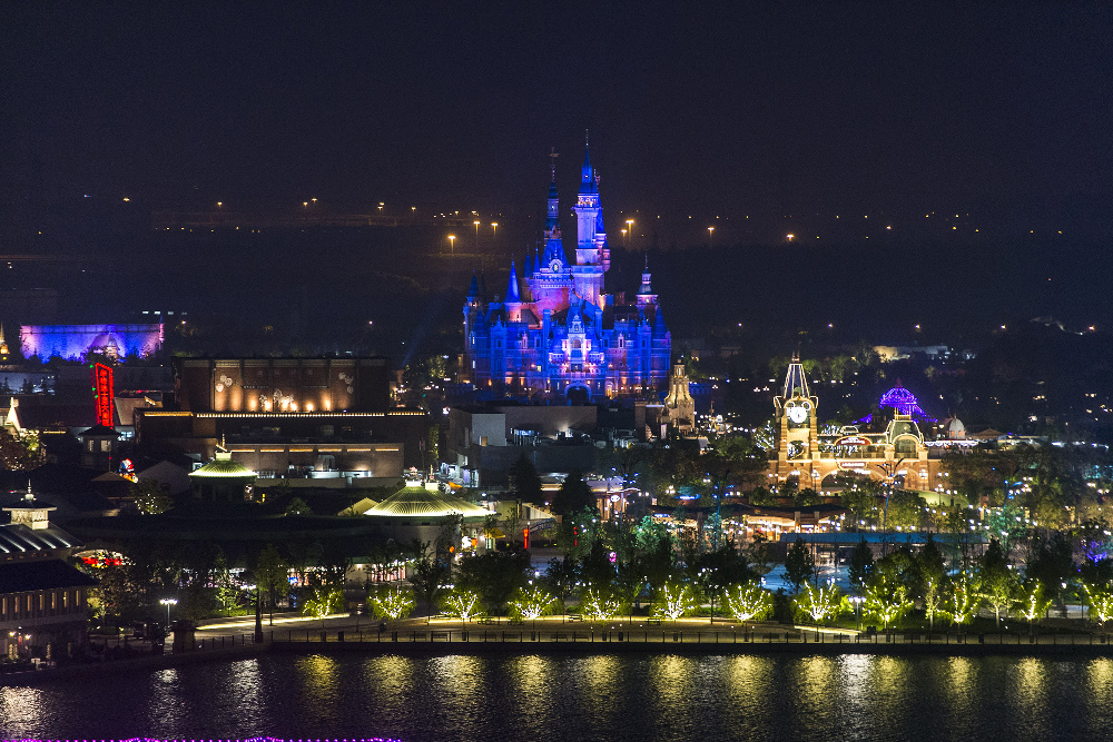 5 Must-See Attractions Unique to Shanghai Disneyland - LaughingPlace.com