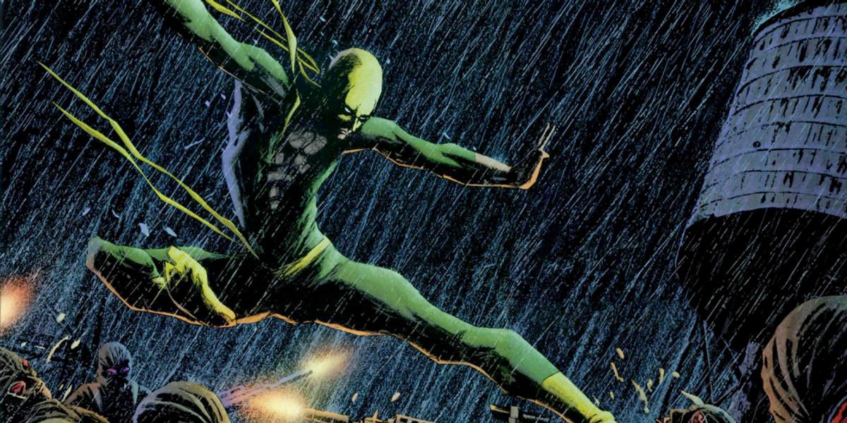 Why You Should Be Excited for the "Iron Fist" Netflix Series