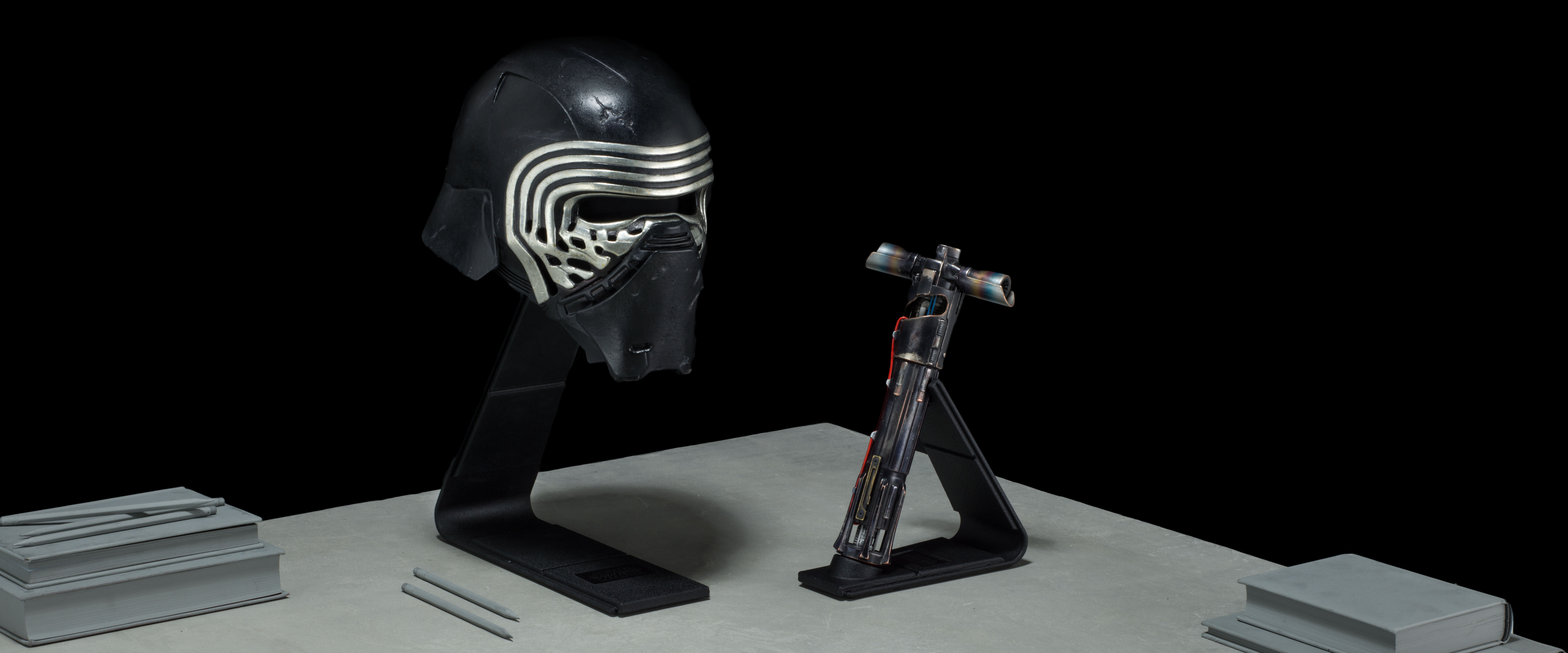 Star Wars Reveals New Line of High-End Prop Replicas - LaughingPlace.com