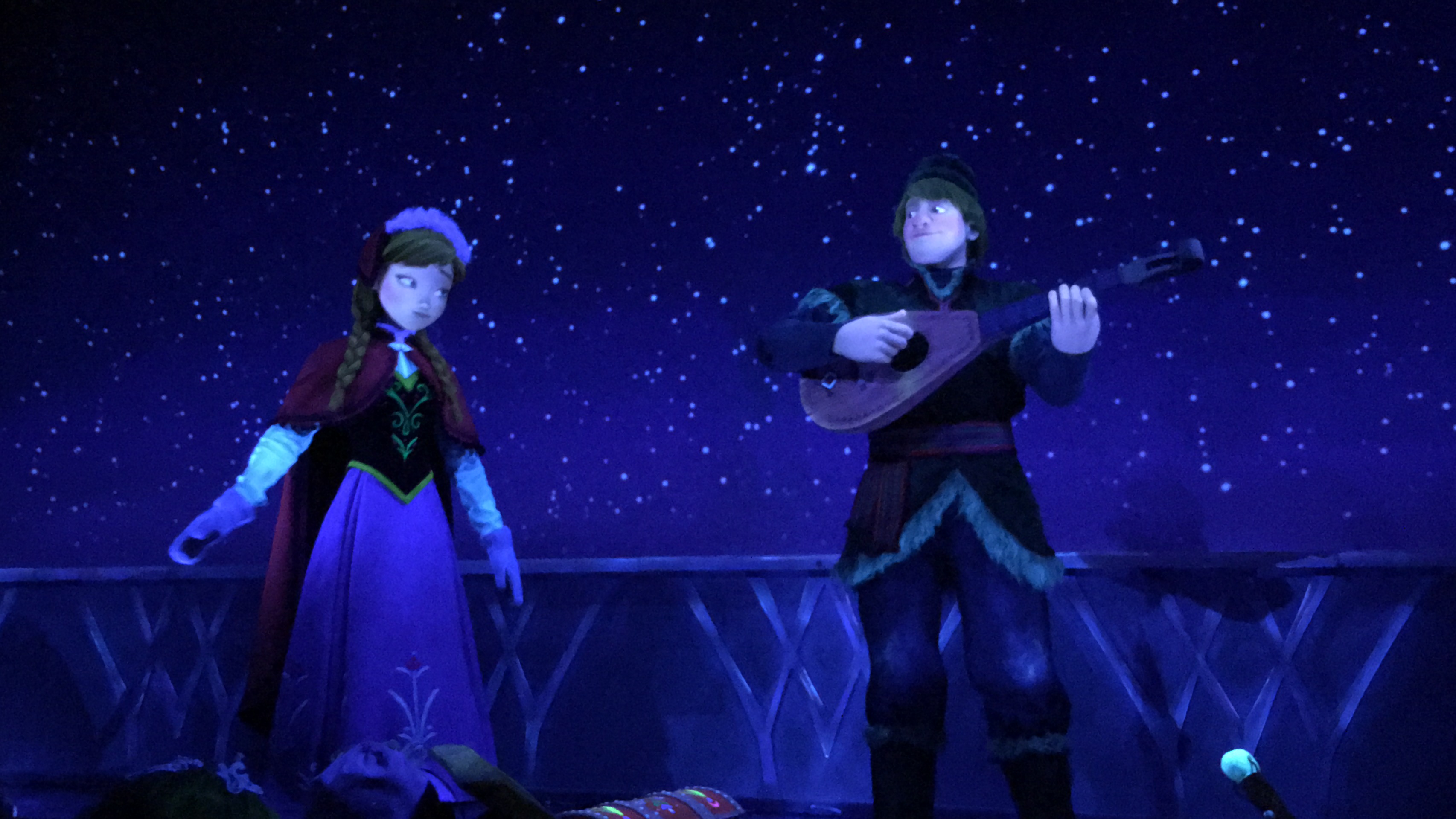 Frozen Ever After Brings Major Crowds to Epcot - LaughingPlace.com