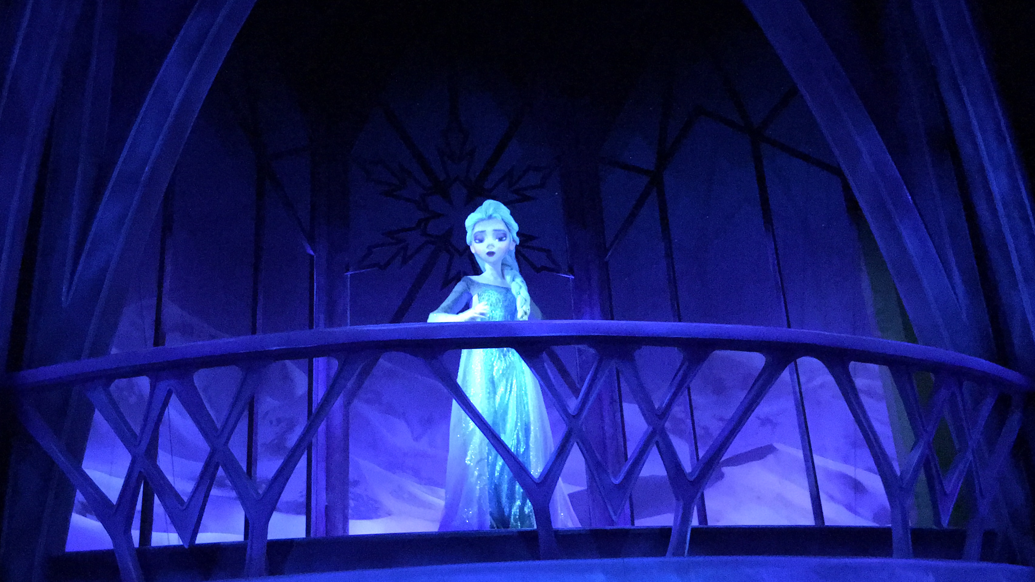 Frozen Ever After Brings Major Crowds to Epcot - LaughingPlace.com