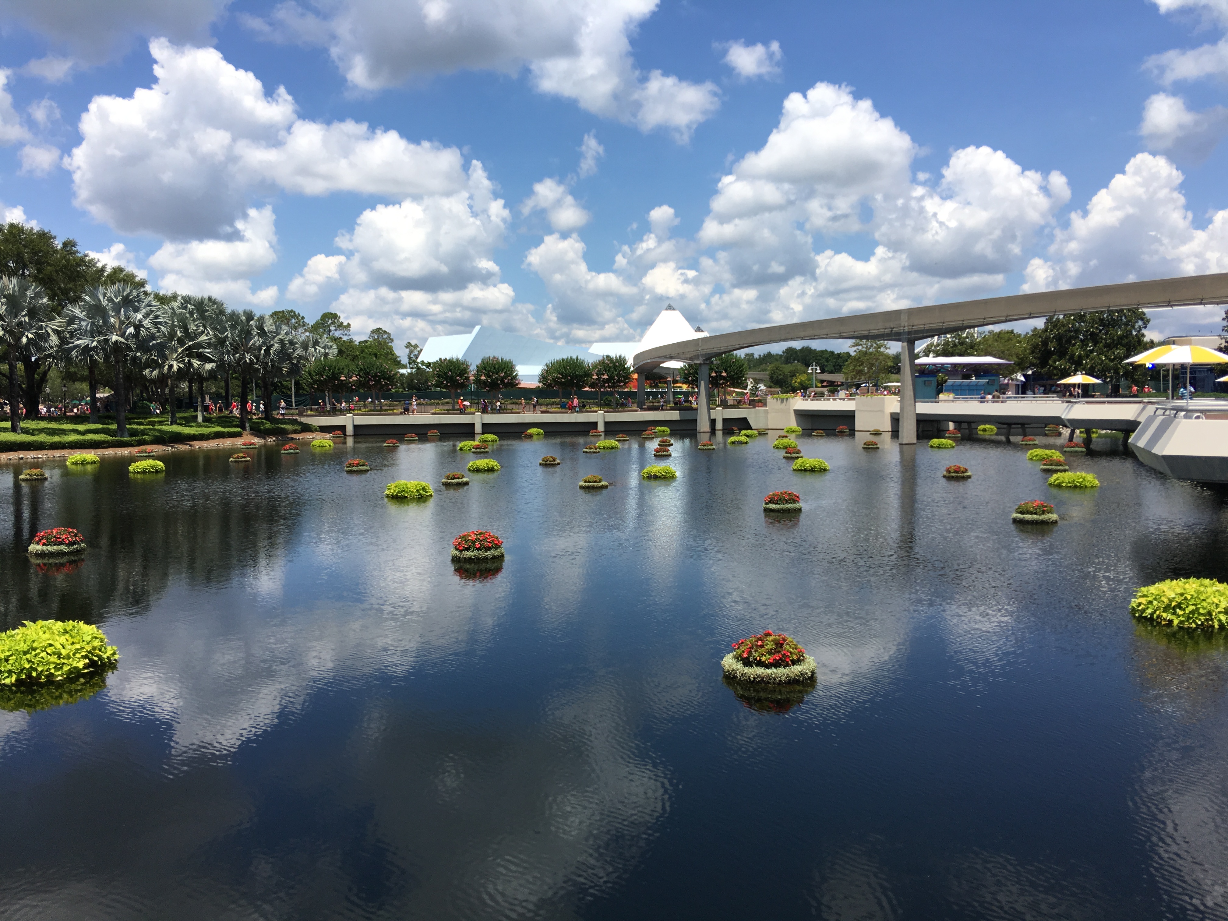 Epcot Update: Less Flowers and More Soarin' - LaughingPlace.com