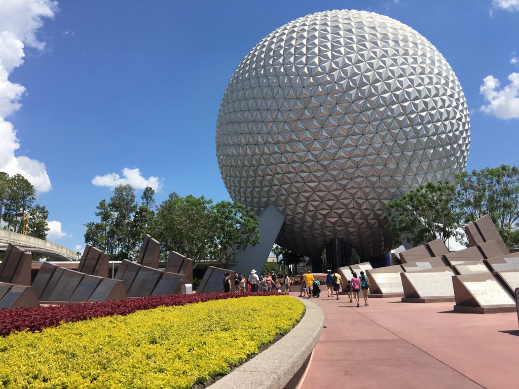 Epcot Update: Less Flowers and More Soarin' - LaughingPlace.com