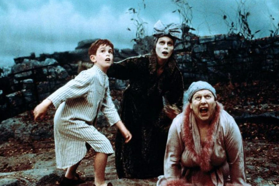 Ranking Roald Dahl's Films: Where Does The BFG Fit? - LaughingPlace.com