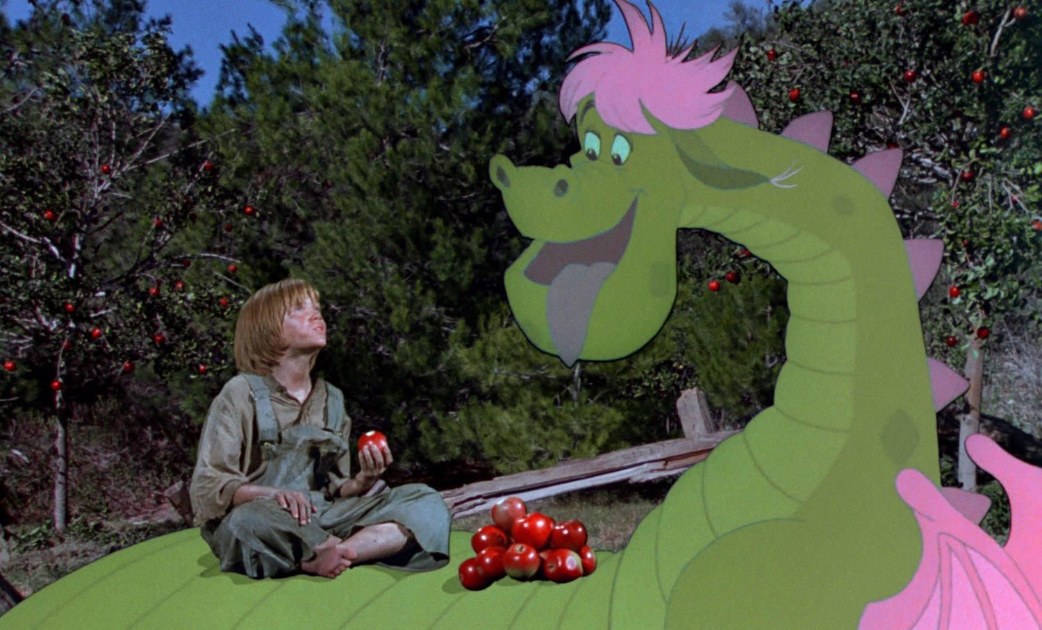 Book Review: The Art of Disney's Dragons - LaughingPlace.com