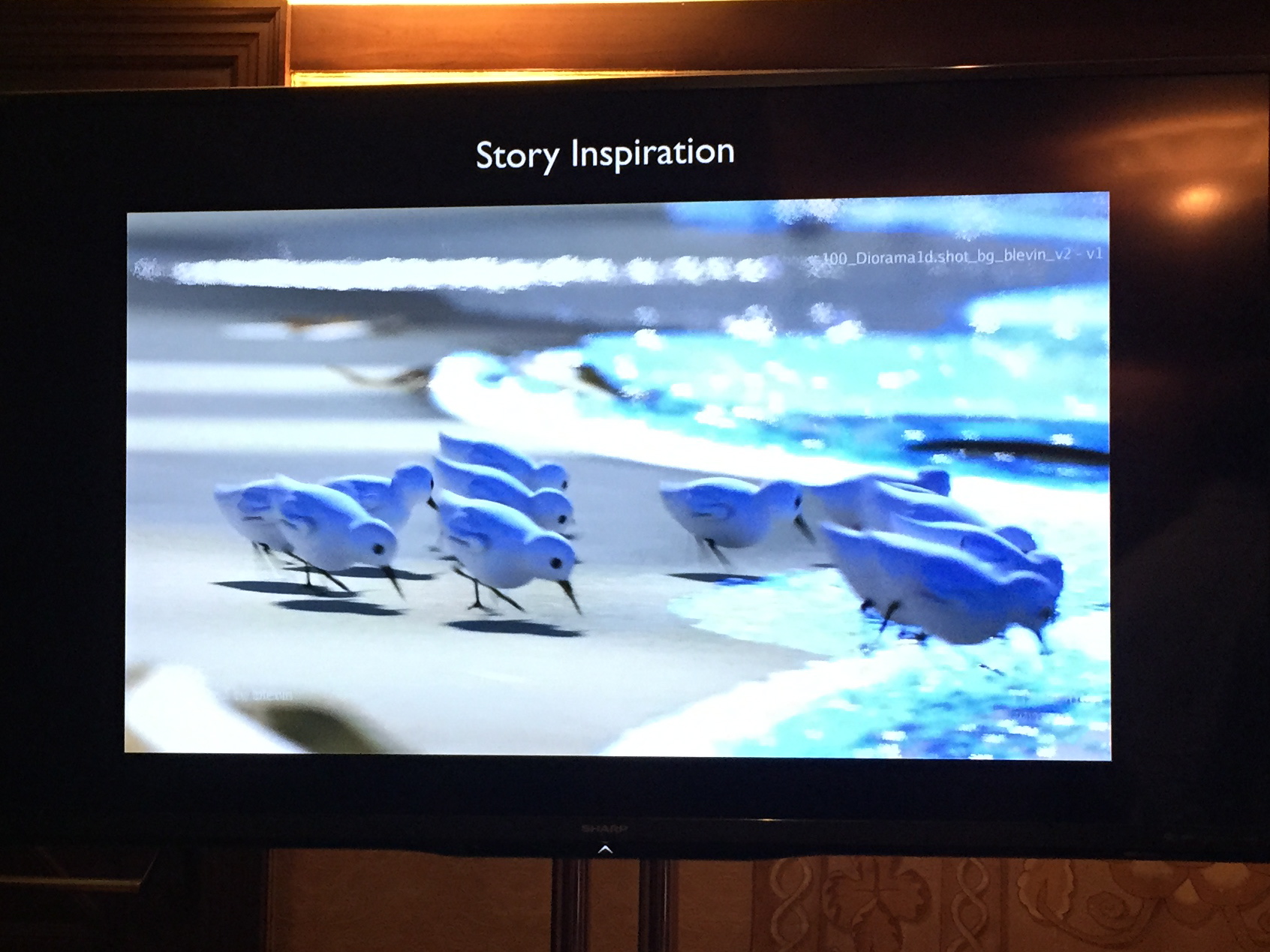 A Look at Pixar’s Newest Short, Piper - LaughingPlace.com