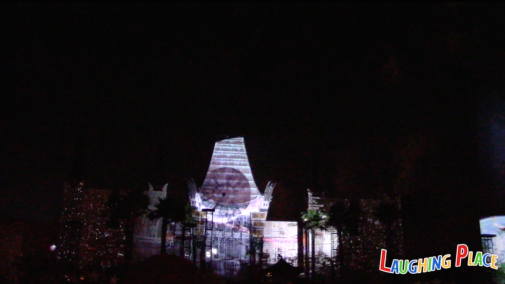 Theme Park Review — Star Wars: A Galactic Spectacular - LaughingPlace.com