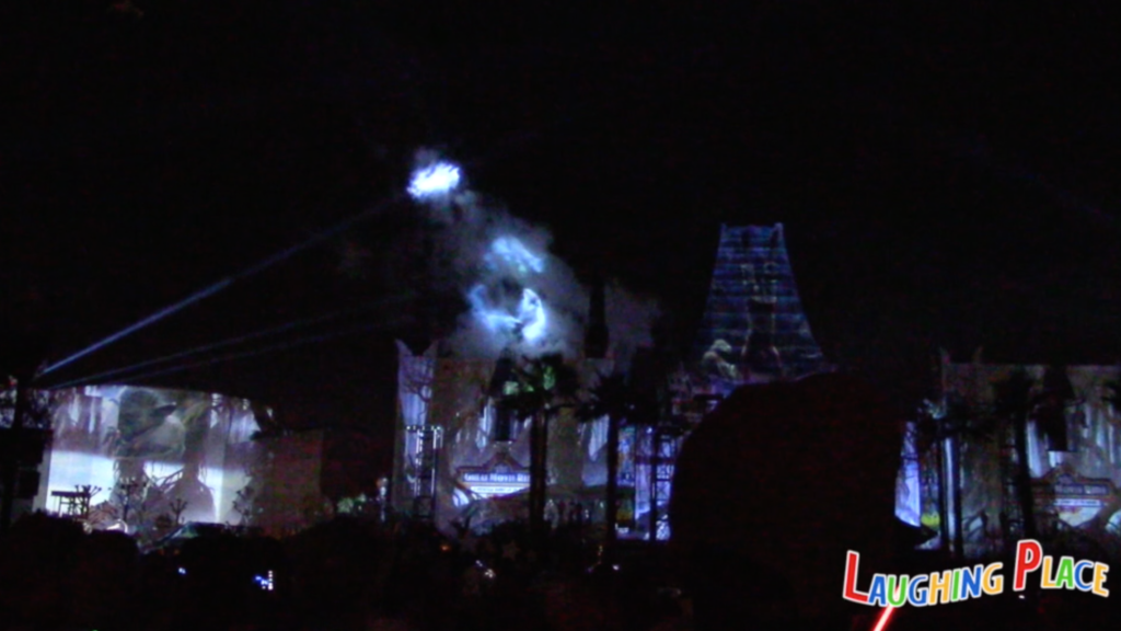 Theme Park Review — Star Wars: A Galactic Spectacular - LaughingPlace.com
