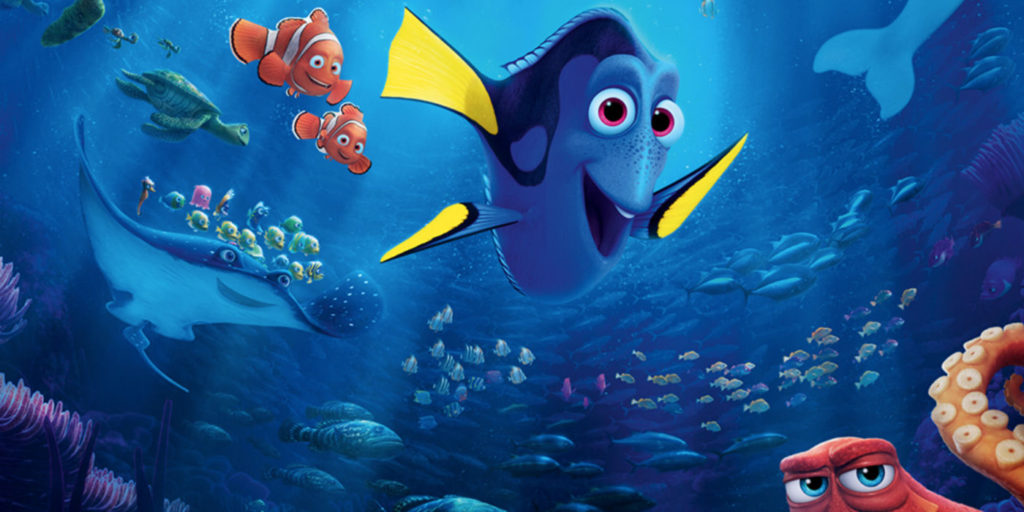 A Round-Up of Finding Dory's Early Reviews - Mostly Positive ... Mostly ...