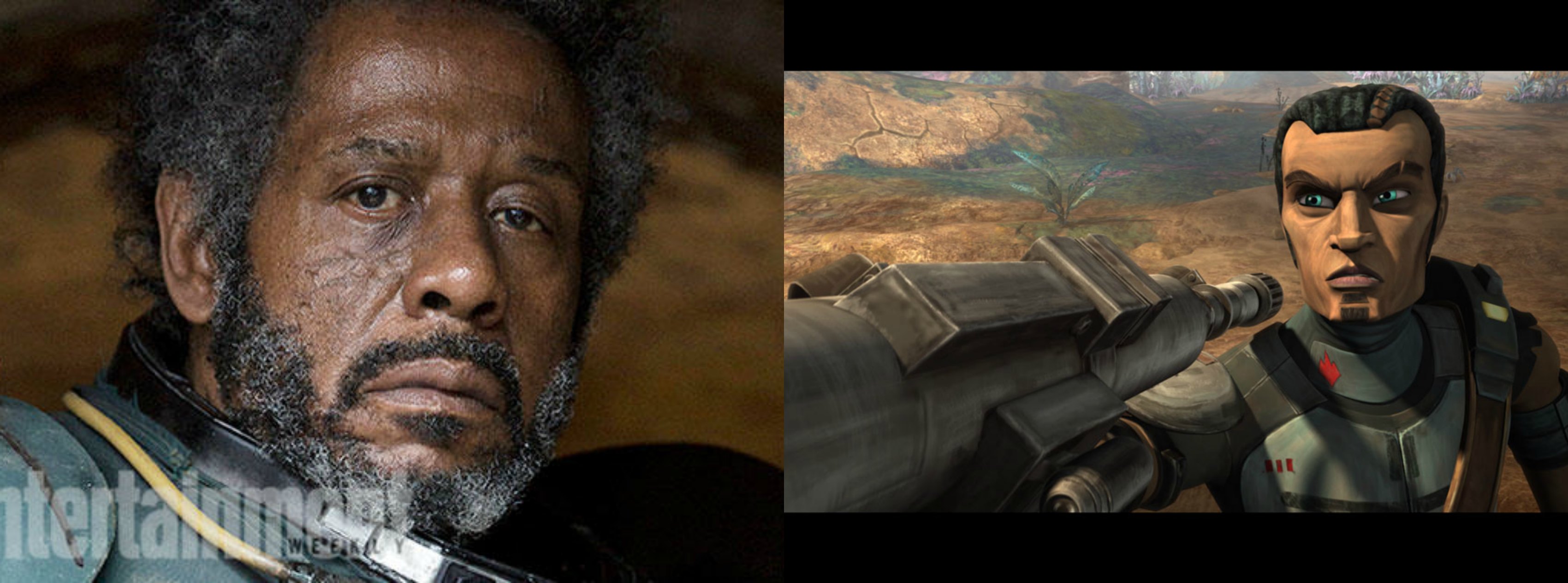 EW Releases New "Rogue One" Info, Confirms Major Character Cameo ...