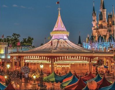 Book Review: The Adventurer's Guide to Walt Disney World ...