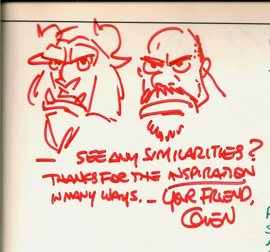 Ron Husband: The Story of Disney's First Black Animator - LaughingPlace.com