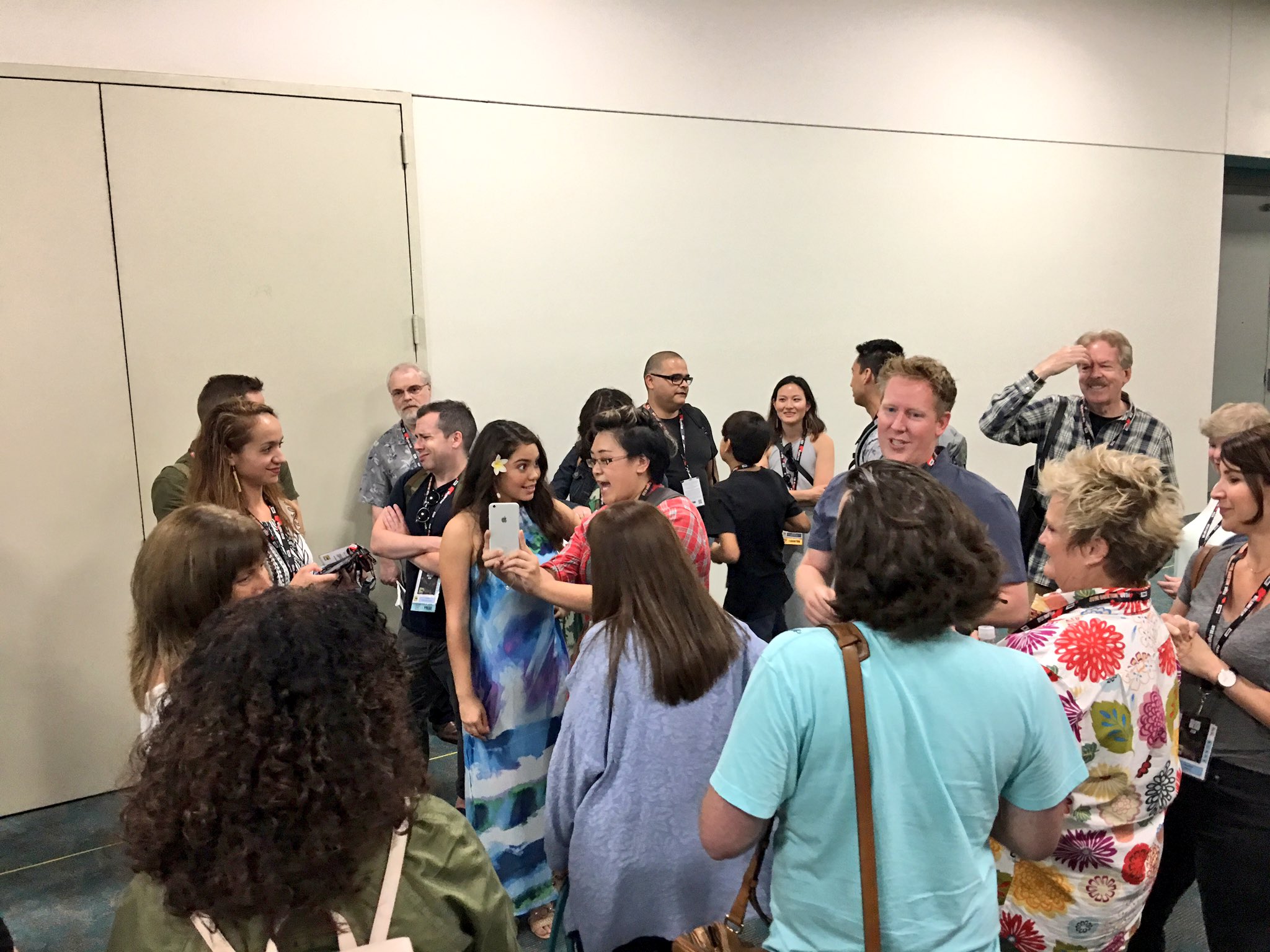 San Diego Comic-Con Recap: Day 1 & Day 2 - LaughingPlace.com