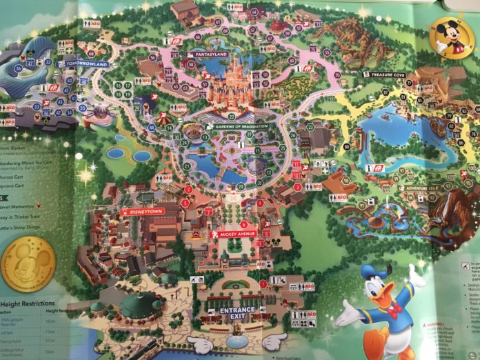 Shanghai Disneyland Nears One Million Guest Milestone - LaughingPlace.com