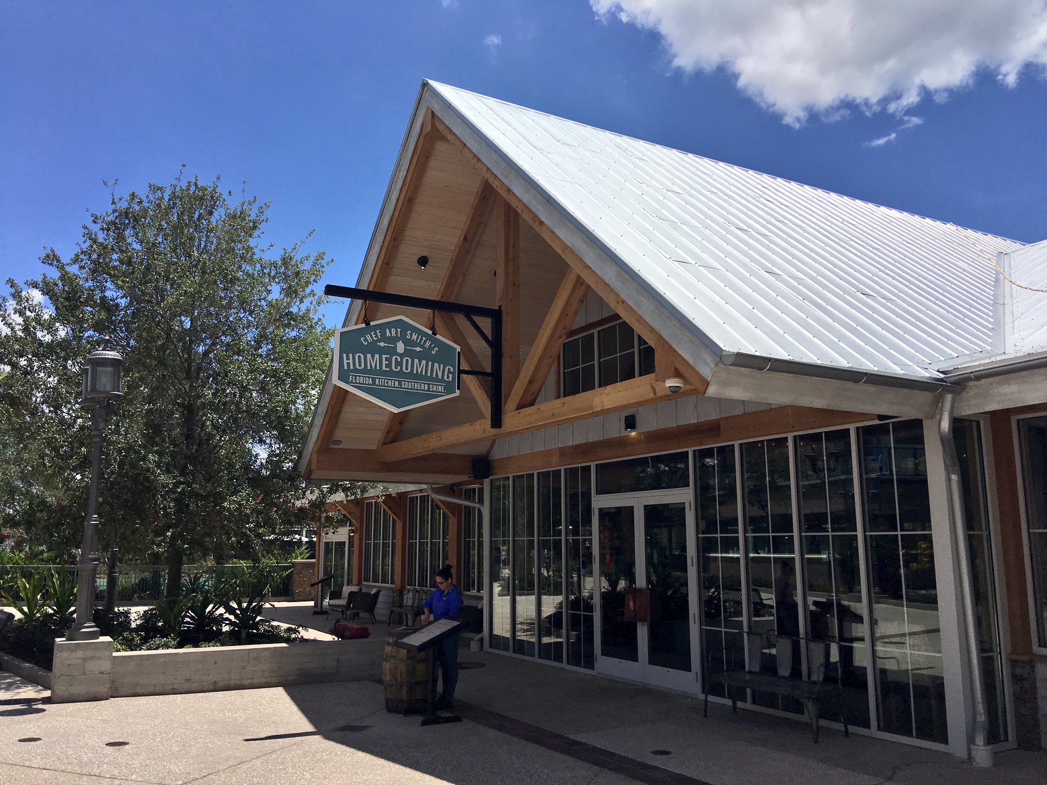 First Look at Chef Art Smith's Homecoming Florida Kitchen and Southern ...