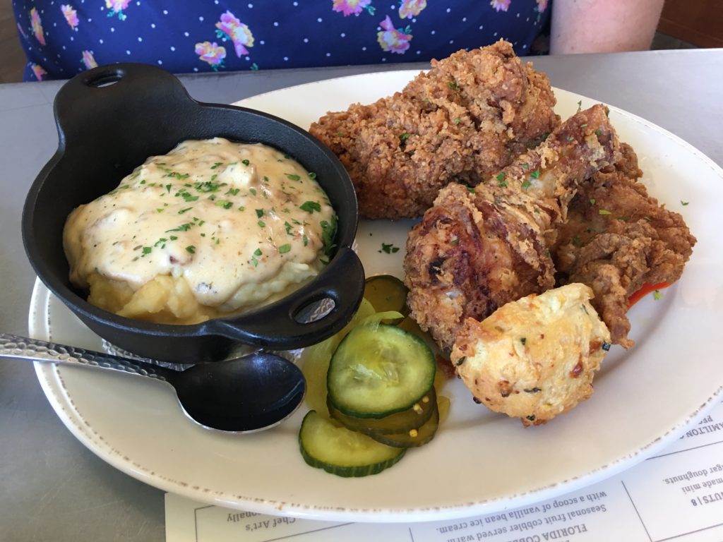 First Look at Chef Art Smith's Homecoming Florida Kitchen and Southern ...