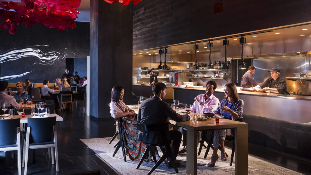 Four Seasons Resort Orlando Ushers in Gourmet Dining Scene in Orlando ...