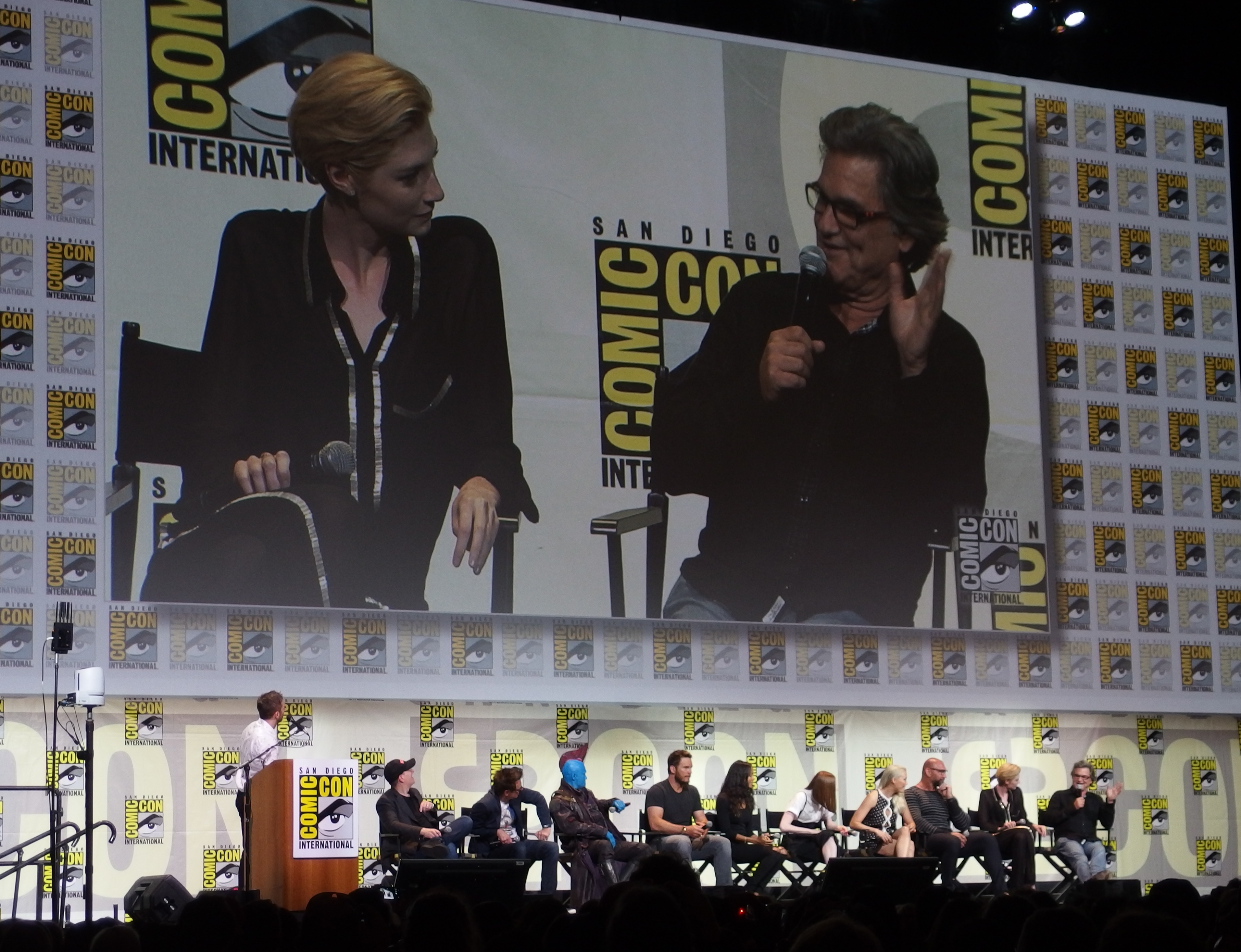 San Diego Comic-Con Recap: Day 3 - LaughingPlace.com
