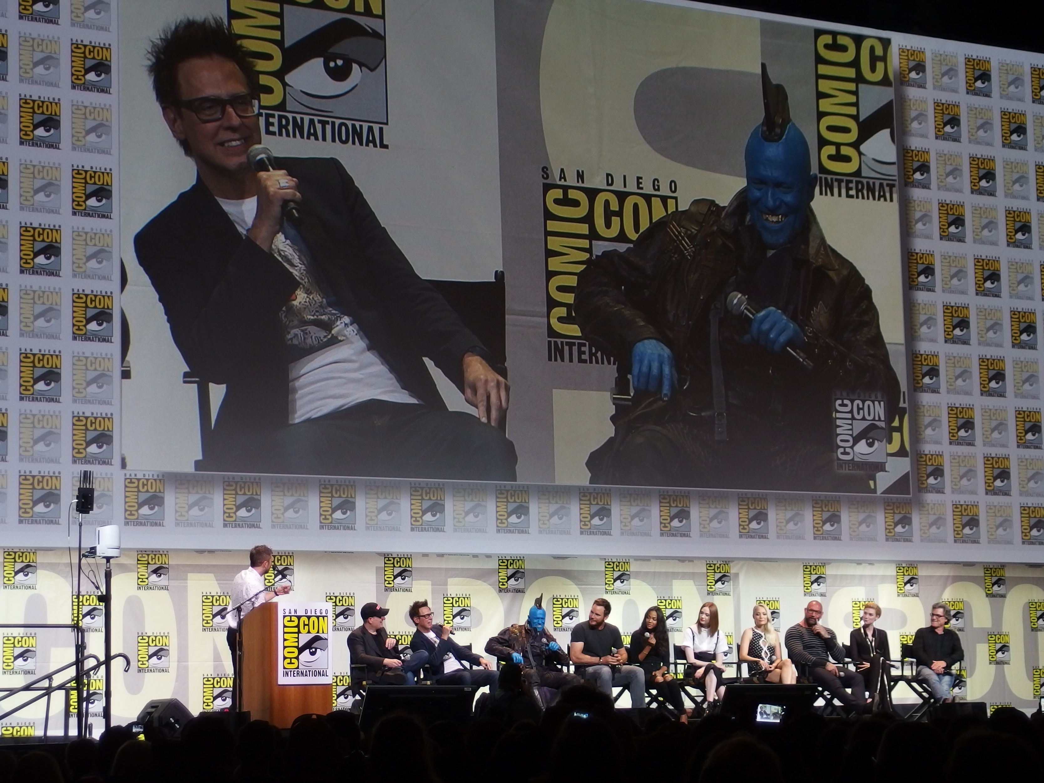 San Diego Comic-Con Recap: Day 3 - LaughingPlace.com