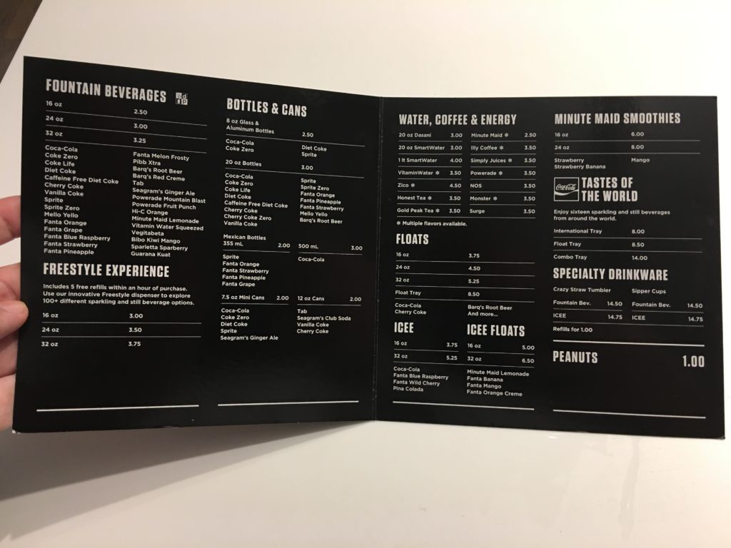 Coca-Cola Store at Disney Springs Introduces "After 3" Menu with ...