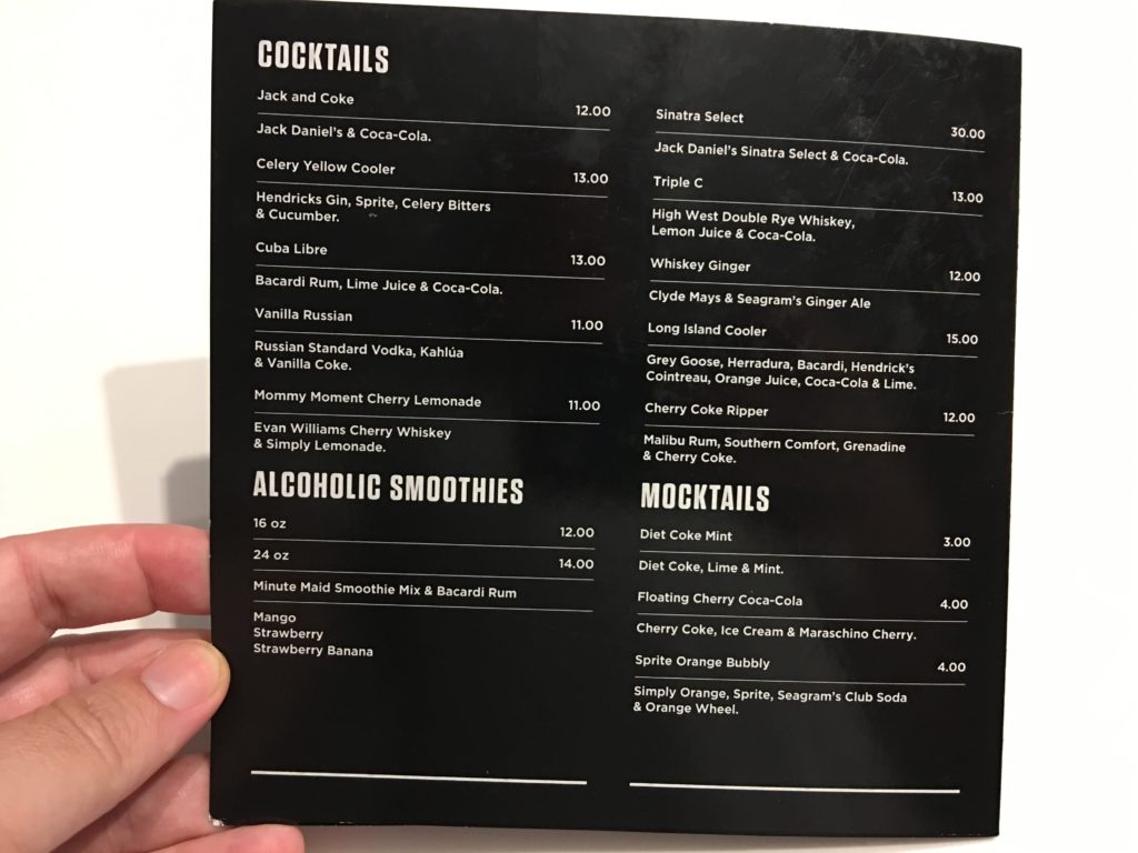 Coca-Cola Store at Disney Springs Introduces "After 3" Menu with ...