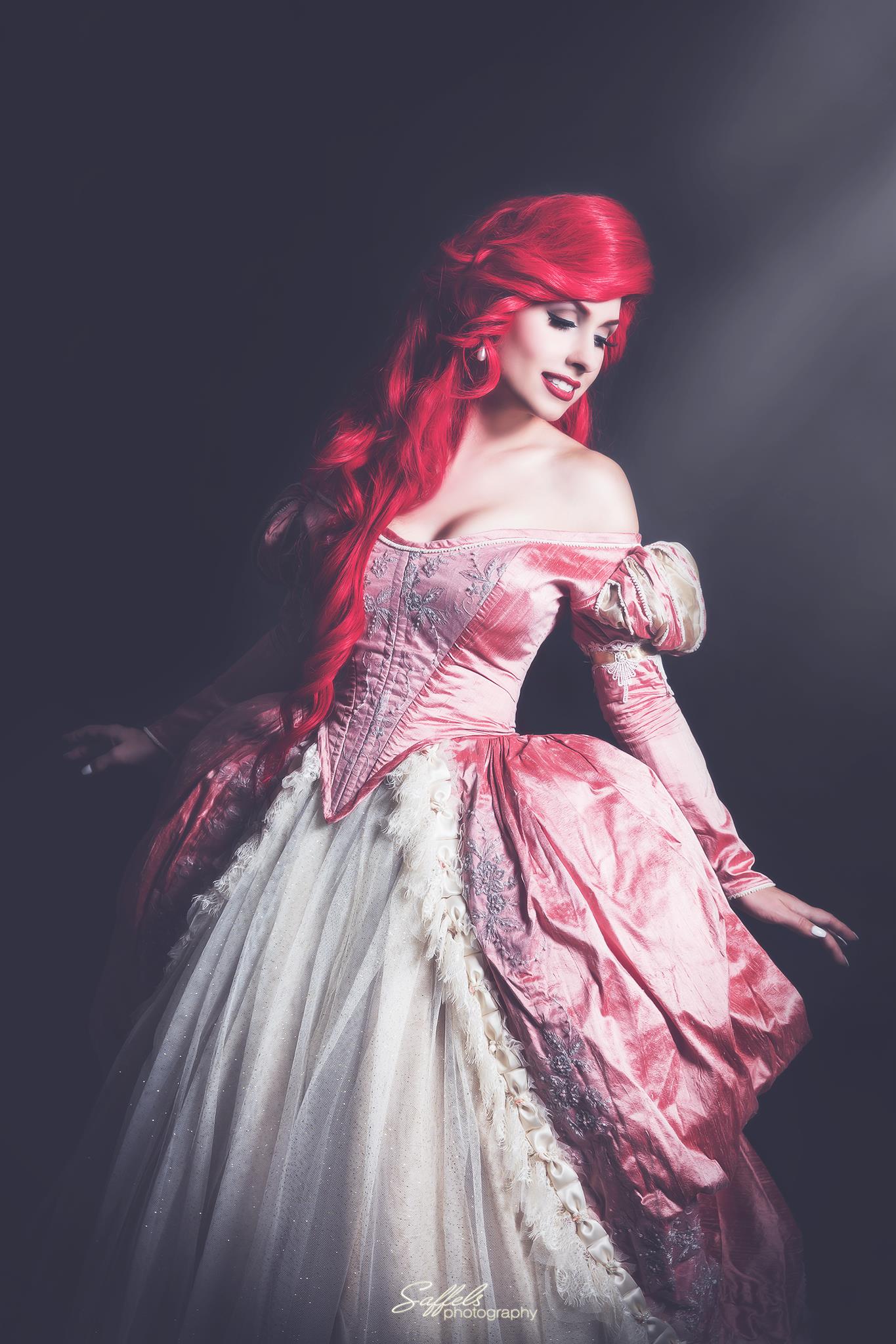 These Gorgeous Princess Portraits are Worthy of Your Wall ...