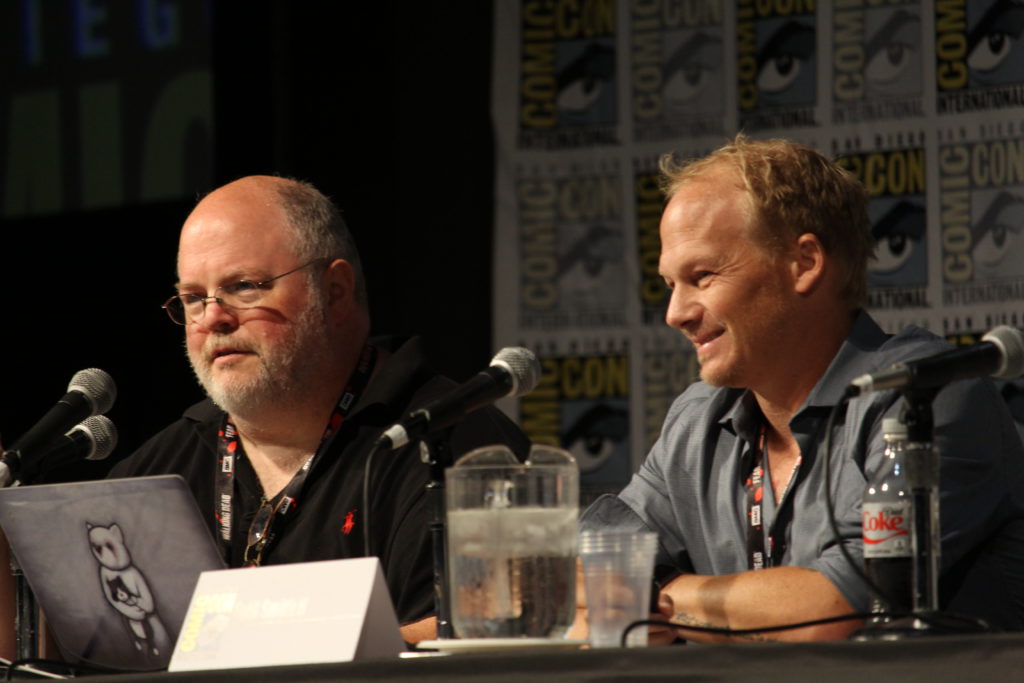 Alice Through the Looking Glass: Using “Previs” and “Postvis” in VFX ...