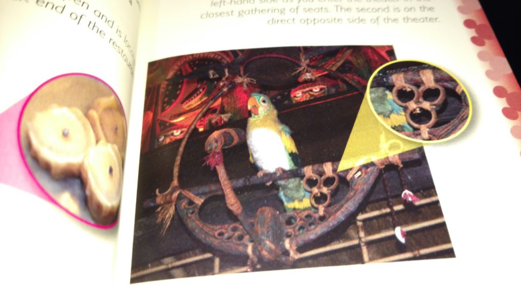 The Hidden Mickeys of Walt Disney World: A Family Affair ...