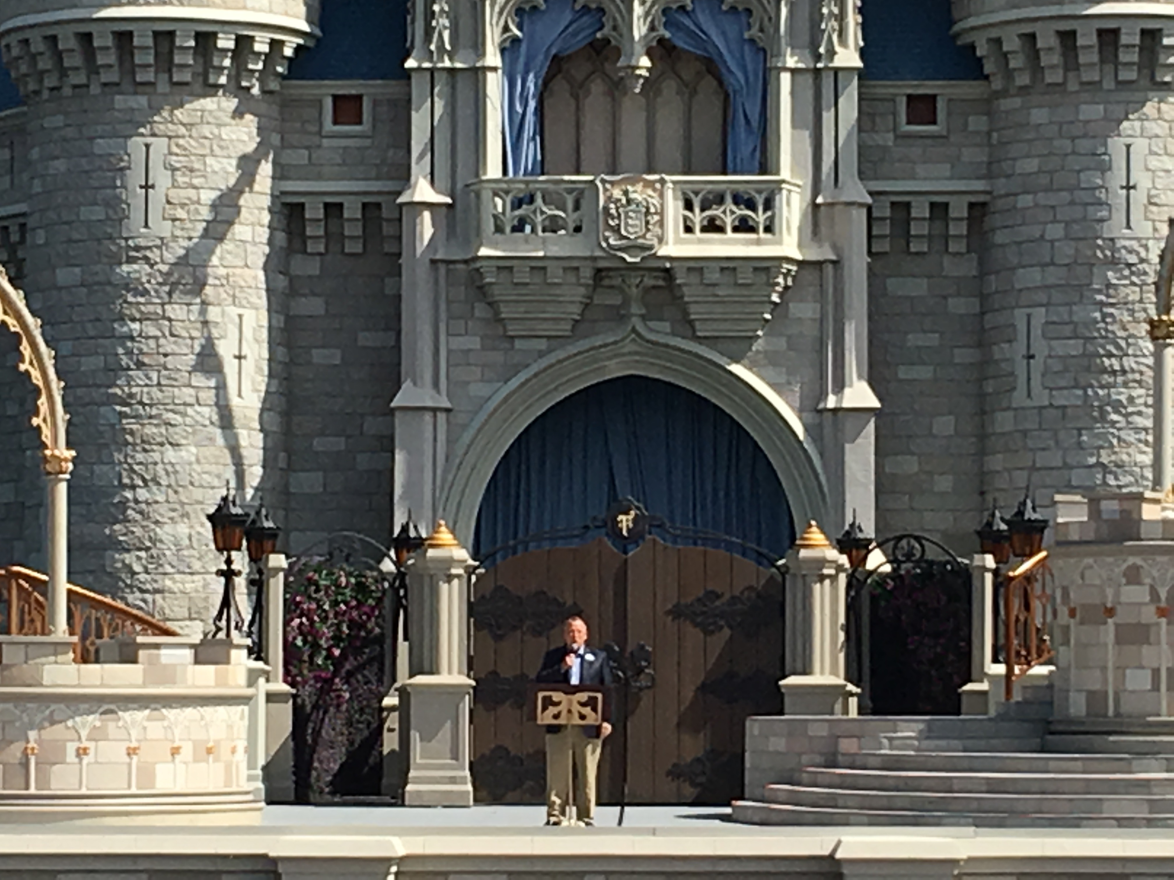 Princess Elena of Avalor Visits The Magic Kingdom - LaughingPlace.com