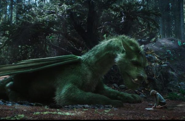 Movie Review: Pete's Dragon (2016) - LaughingPlace.com