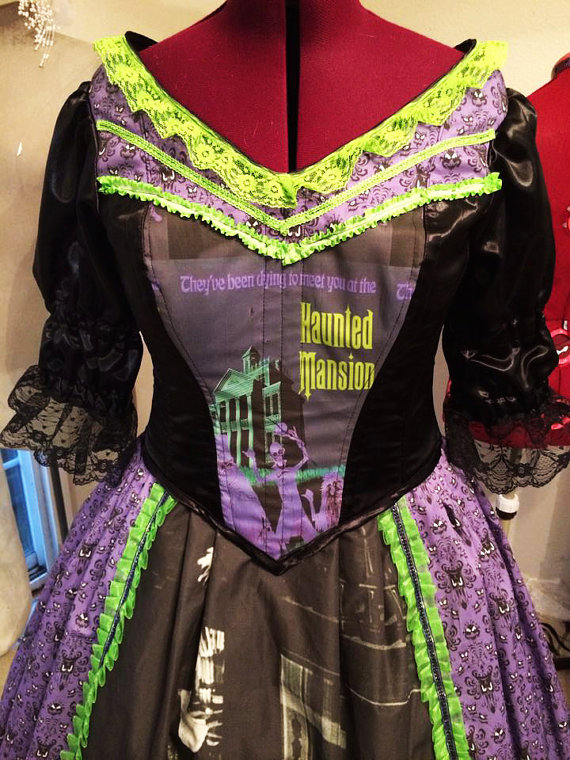 Best of Etsy: 13 Must-Have Haunted Mansion Items - LaughingPlace.com