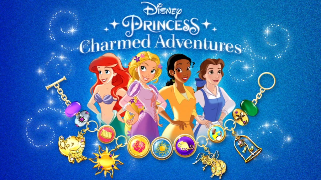 App Review — "Disney Princess: Charmed Adventures" - LaughingPlace.com