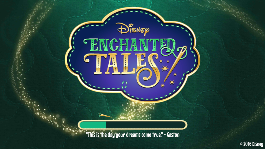 App Review: "Disney Enchanted Tales" are Sure to Delight ...