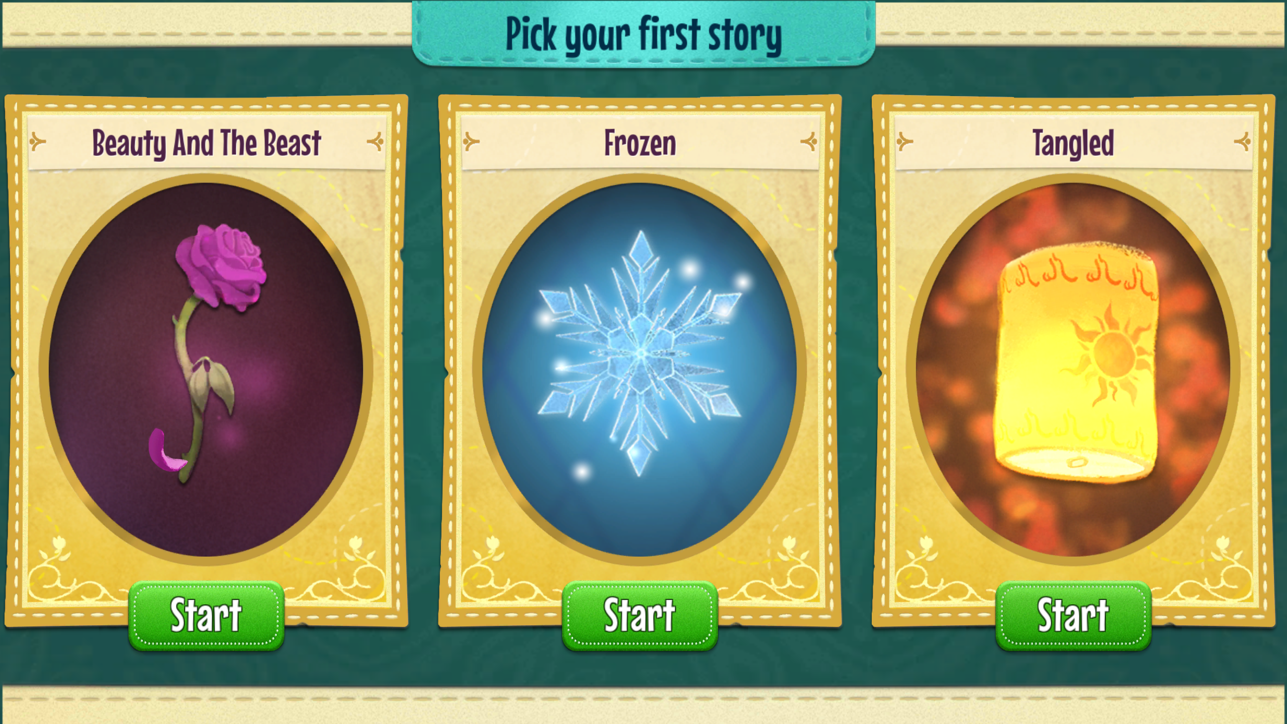 App Review: "Disney Enchanted Tales" are Sure to Delight ...