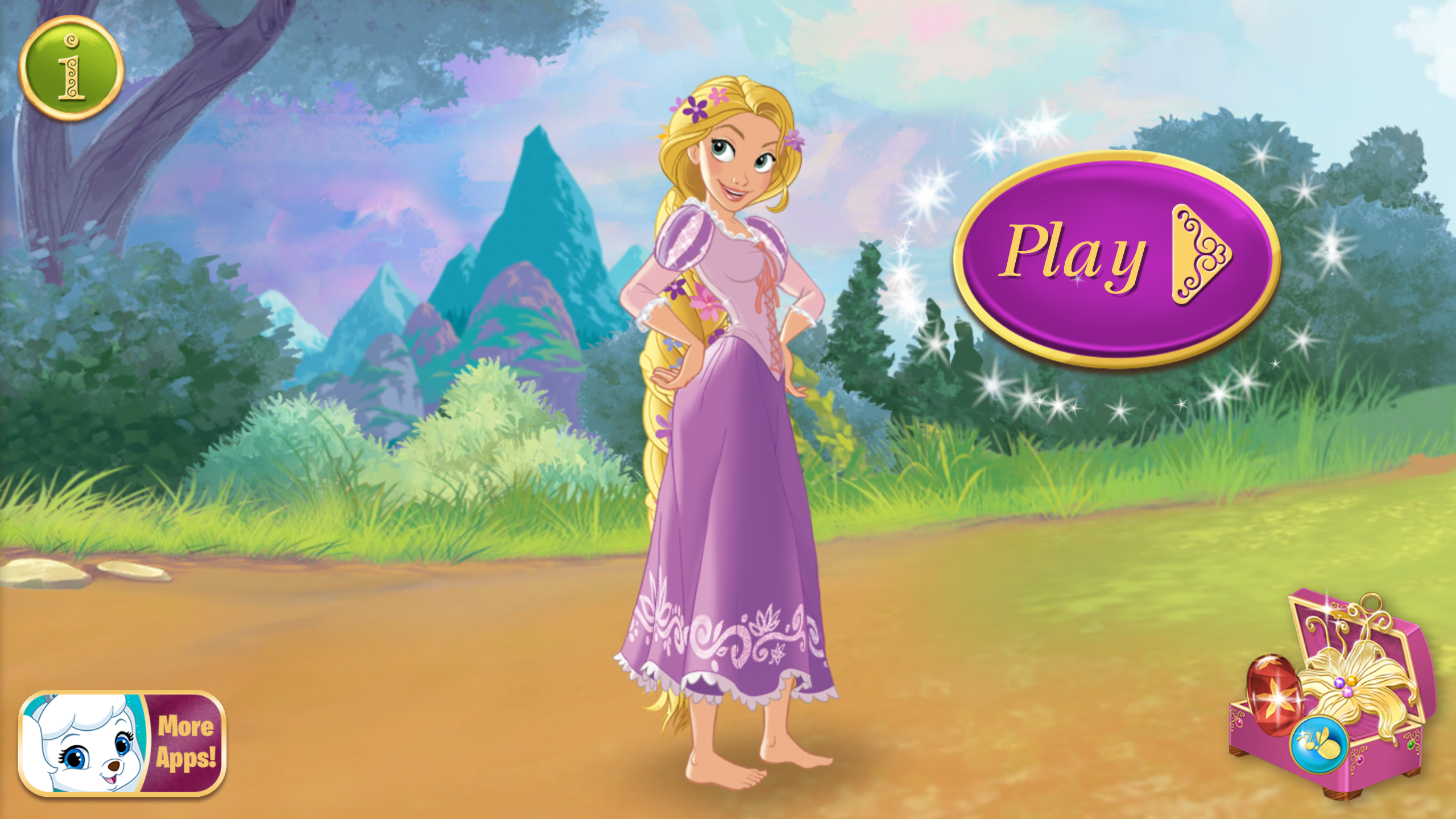 App Review — "Disney Princess: Charmed Adventures" - LaughingPlace.com
